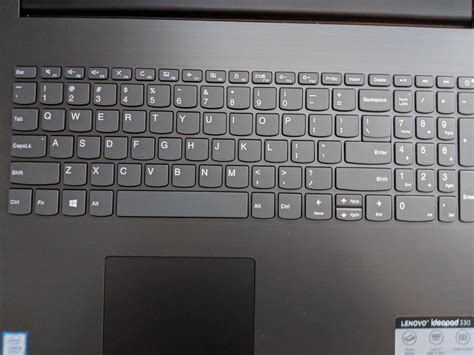 Lenovo Ideapad 330 Review A Solid 17 Inch Laptop If You Install An