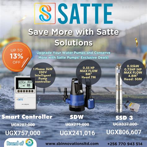 Sb Innovations Ltd Kampala