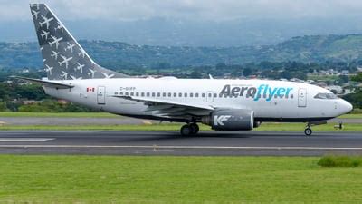 C-GKFP | Boeing 737-6CT | Aeroflyer (Kelowna Flightcraft) | AN888 ...