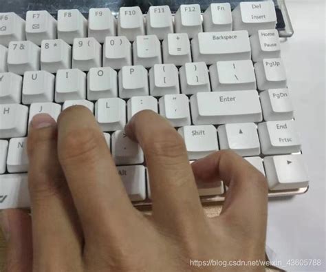 Python程序员周边（一） 键盘选择修改按键位置python键盘按键向右移动改成dfastapiyes的博客 Csdn博客