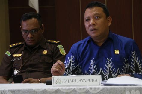Mantan Plt Kadis PUPR Mamberamo Raya Jadi Tersangka Korupsi Papua Terkini