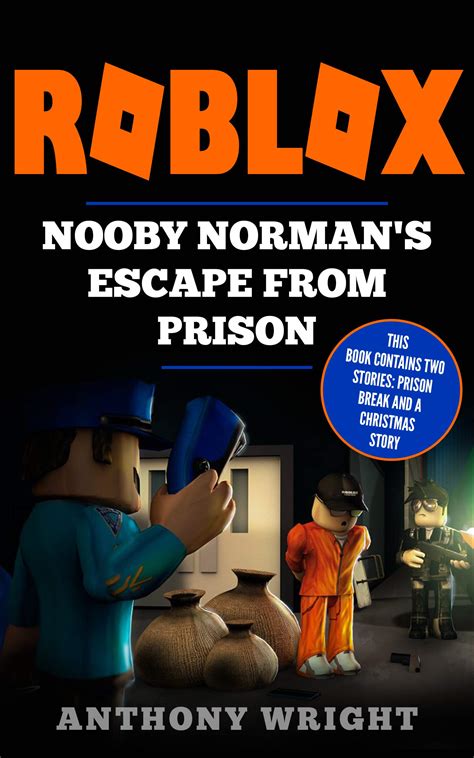 Buy Roblox Nooby Normans Escape From Prison Contains Two Stories Roblox Prison Break And A