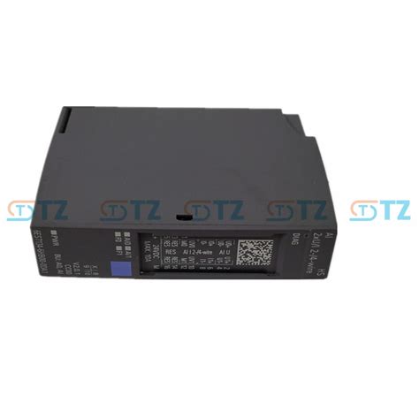Genuine Brand New 6es7134 6hb00 0da1 Siemens Simatic Et 200 Analog I O