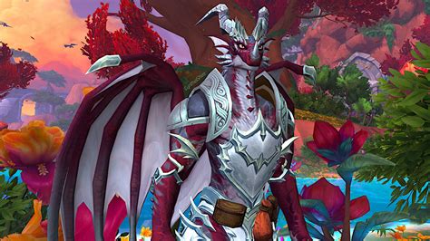 Dracthyr Dragon Form Portrait At Ruby Life Pools By Cynthiashira On Deviantart