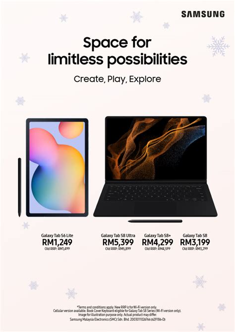 Space For Limitless Possibilities With Samsung Galaxy Tab S Lite And Galaxy Tab S Samsung