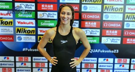 Simona Quadarella E Benedetta Pilato Esordio Stagionale Al Trofeo Nico