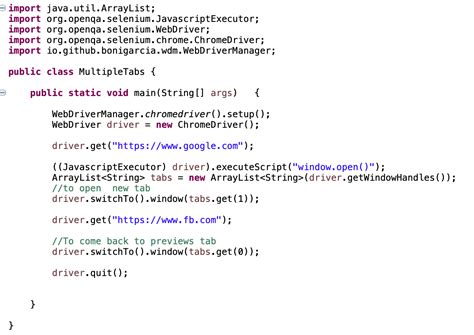 How To Set Proxy In Selenium Vasista Tvn Medium