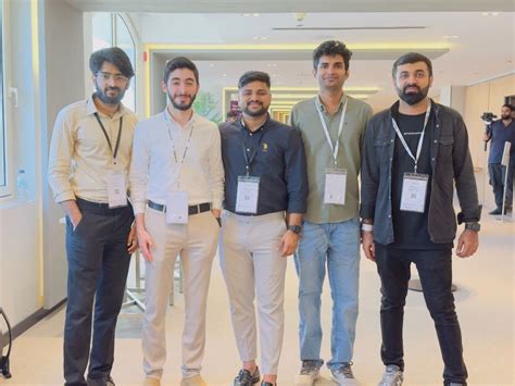 Muhammad Shahid Rafi C P On Linkedin Uae Communityday