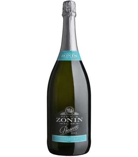 Zonin Prosecco Cuvee 150cl | Charles Grech & Company Ltd
