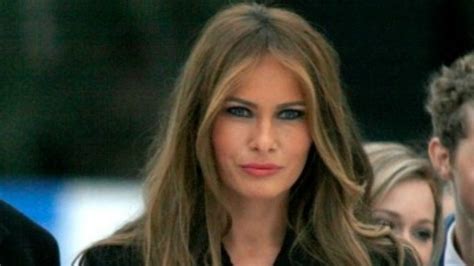 Us Tabloid Publishes Nude Photos Of Melania Trump From Her Modelling Days