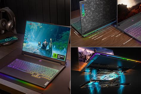 Hands On Look At The Lenovo Legion 9i The World S First AI Tuned