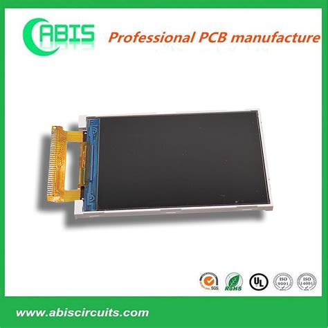 Shenzhen Pcb Manufacturing Led Smt Spot Light Flex Printed Circuit Board Wire Pcba Serial Screen