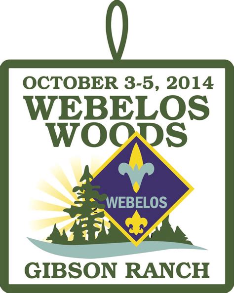 Webelos Woods Troop 380
