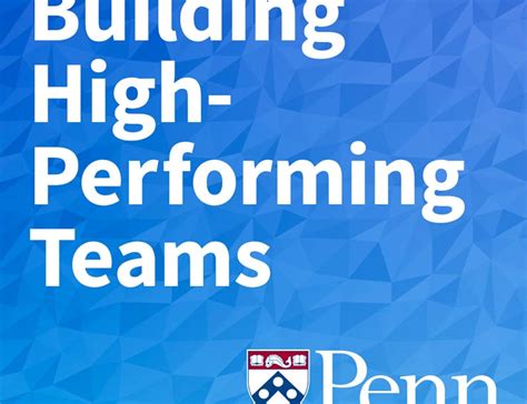 Leading Teams Coursera