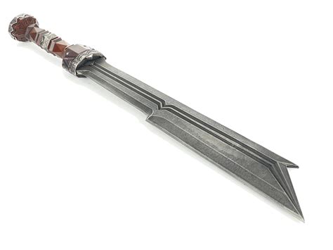 Lot The Hobbit Sword Of Fili