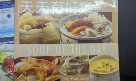 Soup Cookbook Tips And Tricks Furniture And Home Living Kitchenware Soup Cookbook Tips And Tricks Furniture And Home Living Kitchenware