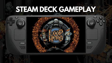 Loop Hero | Steam Deck Gameplay - YouTube