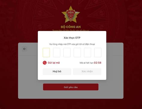 Hướng dẫn kích hoạt tài khoản định danh điện tử trên vneid gov vn