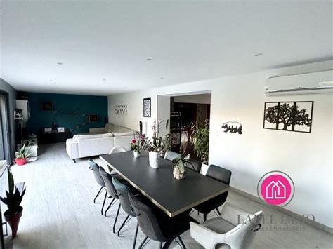À Vendre Maison Traditionnelle 7 Pièces Située à Saudemont 62860
