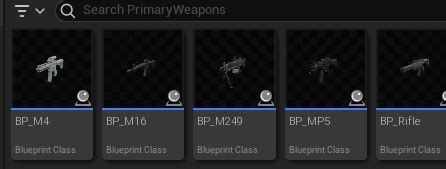 How To Add Custom Weapons