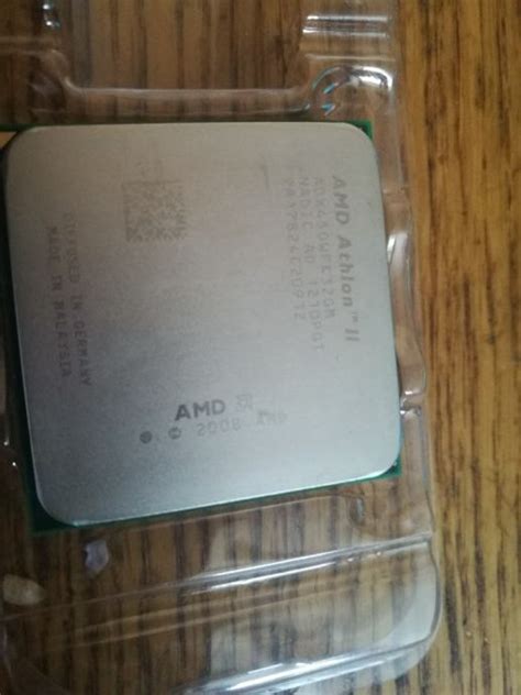 Amd athlon 2 x3 450 moguc unlock na 4 jezgru