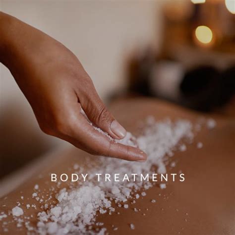 Full Body Deluxe Exfoliation Natural Living Spa And Wellness Centre