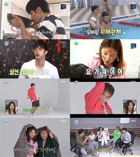 ‘나 혼자 산다 기안84 한혜진의 특별한 케미까지 金예능 최강자 헉스