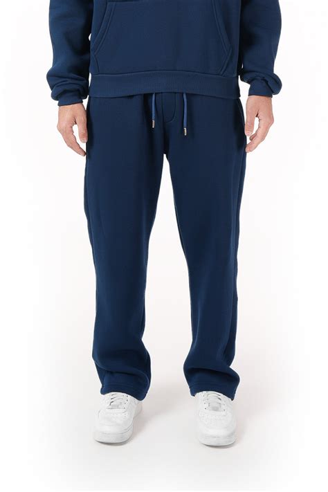 Basic Jogger Dark Blue