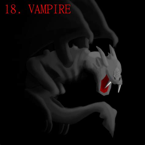 18 Vampire By Fernandolr On Deviantart