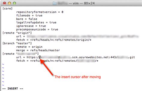 The Little Things 3 — Updating Your Git Push Password To Azure