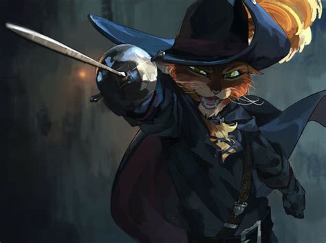 Кот в сапогах 2 Кот в сапогах фильм Dreamworks Luxjii