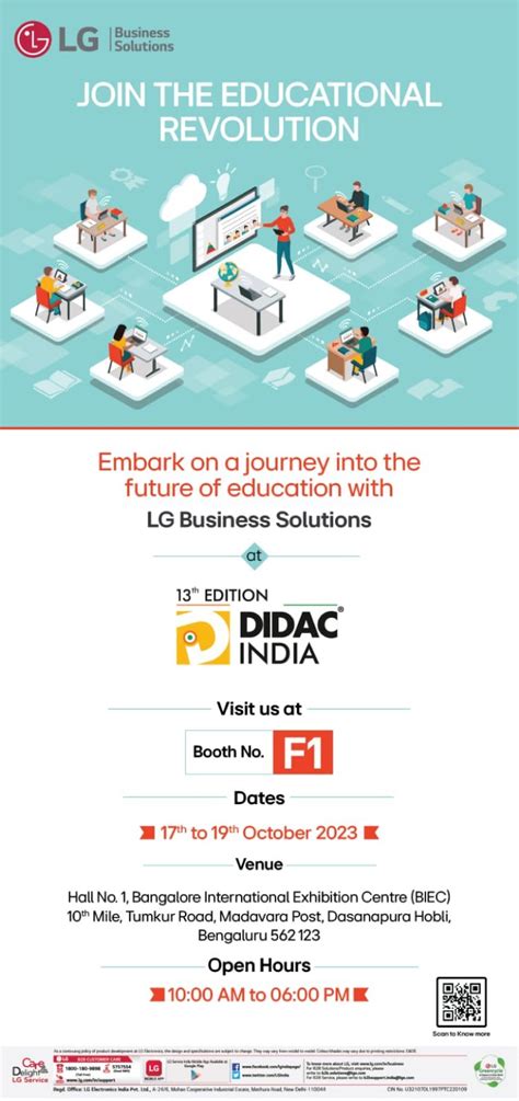 Dheeraj Patil On Linkedin Didac2023 Lgatdidac Vsk Smartclass
