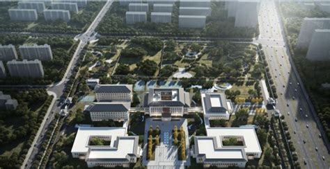忻州城区这里将新建市委党校！规划方案公示腾讯新闻