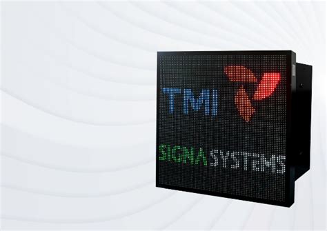 Vms Variable Message Signs Signa Systems