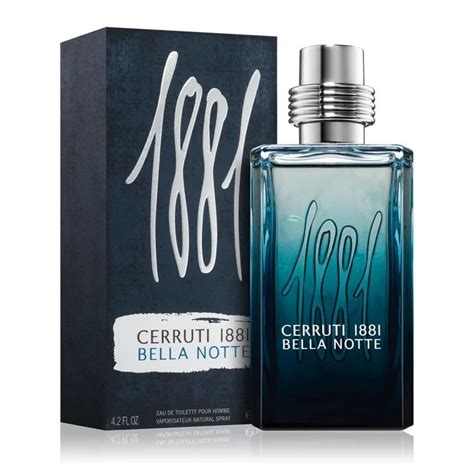 Cerruti 1881 Bella Notte 100ml Edt For Men Faureal