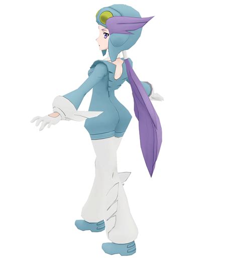 Winona Pokemon Oras
