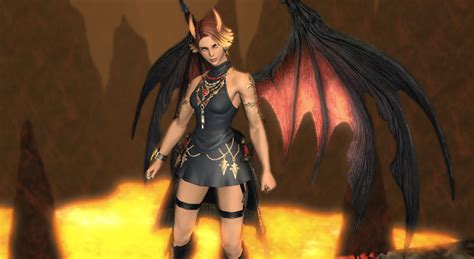 Demon Dancer Eorzea Collection