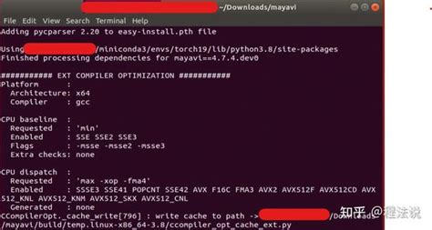 D目标检测 OpenPCDet之安装篇 知乎