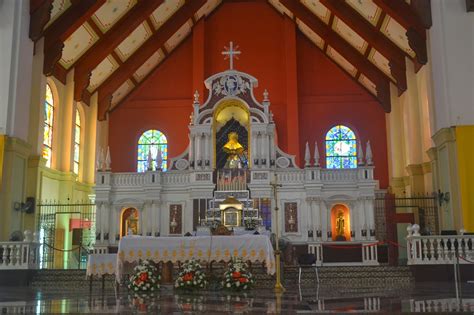 Peñafrancia Basilica Minore Camarines Sur