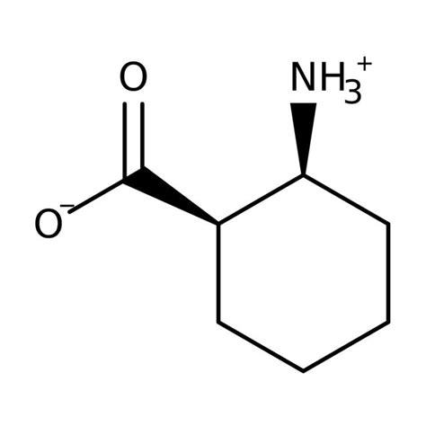 Cis 2 Amino 1 Cyclohexanecarboxylic Acid 98 Thermo Scientific