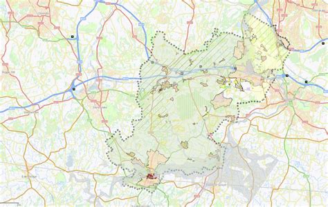 Tonbridge And Malling Local Plan Public Consultations Addington