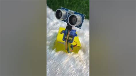 Diy Arduino Radar Youtube