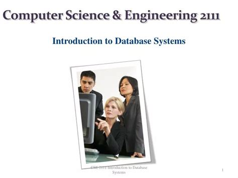 PPT Computer Science Engineering 2111 PowerPoint Presentation Free Download ID 6810139