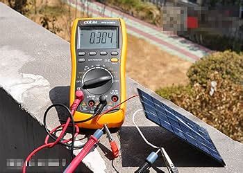 Tapo Solar Panel 055w 3v Small Solar Panel Diy Mini Polycrystalline