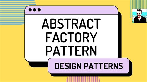 Abstract Factory Pattern C Design Patterns Ep YouTube