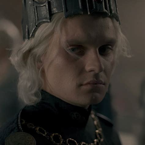 Aegon Ii Targaryen House Of The Dragonepisode 9 Dragon Series House