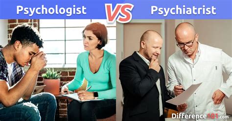 Psychologist Vs Psychiatrist Differences Pros Cons FAQ