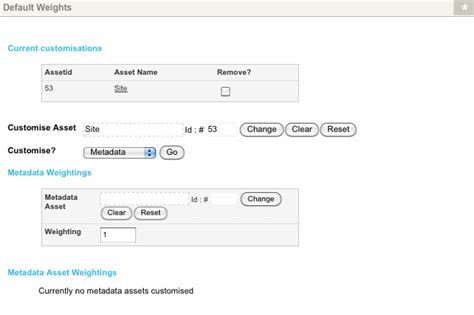 Search Manager Search Manuals Squiz Matrix 5 Documentation
