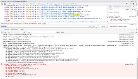 Solved Web Appbuilder Developer Edition 216 How To A Esri Community