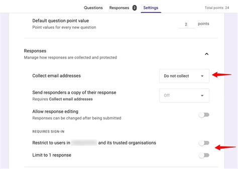 How To Make Google Forms Anonymous 5 Easy Steps Extended Forms